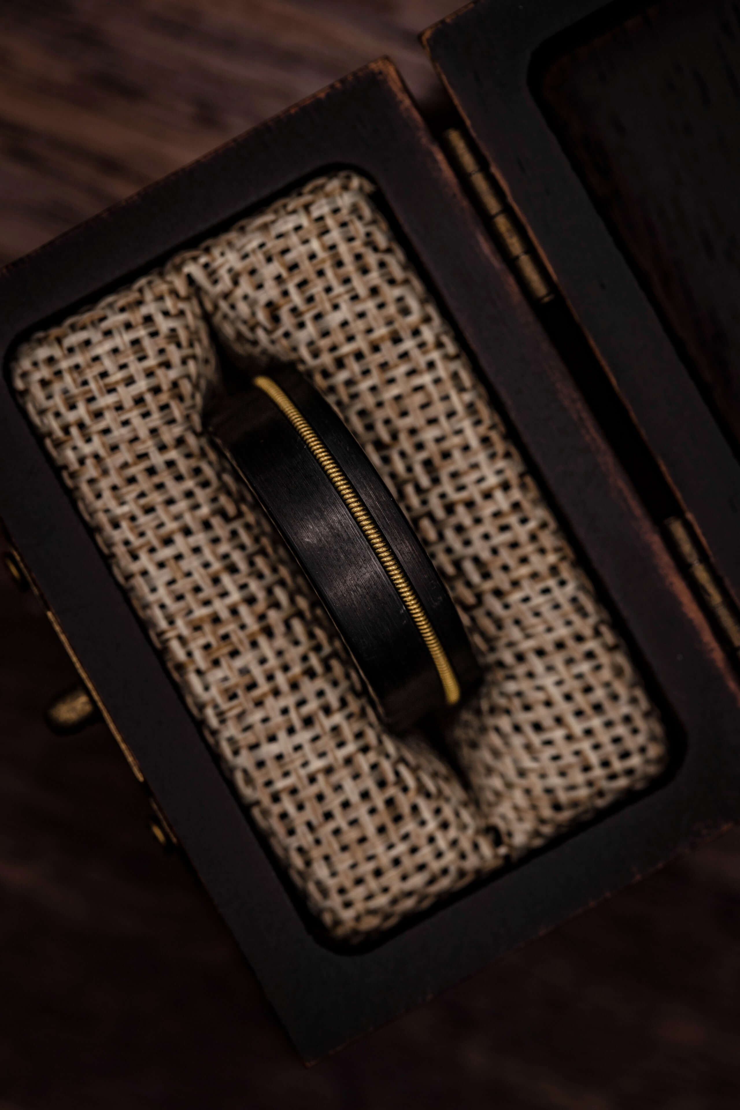Guitar String Wedding Rings for Music-Loving Souls – Bold and Rustic ...